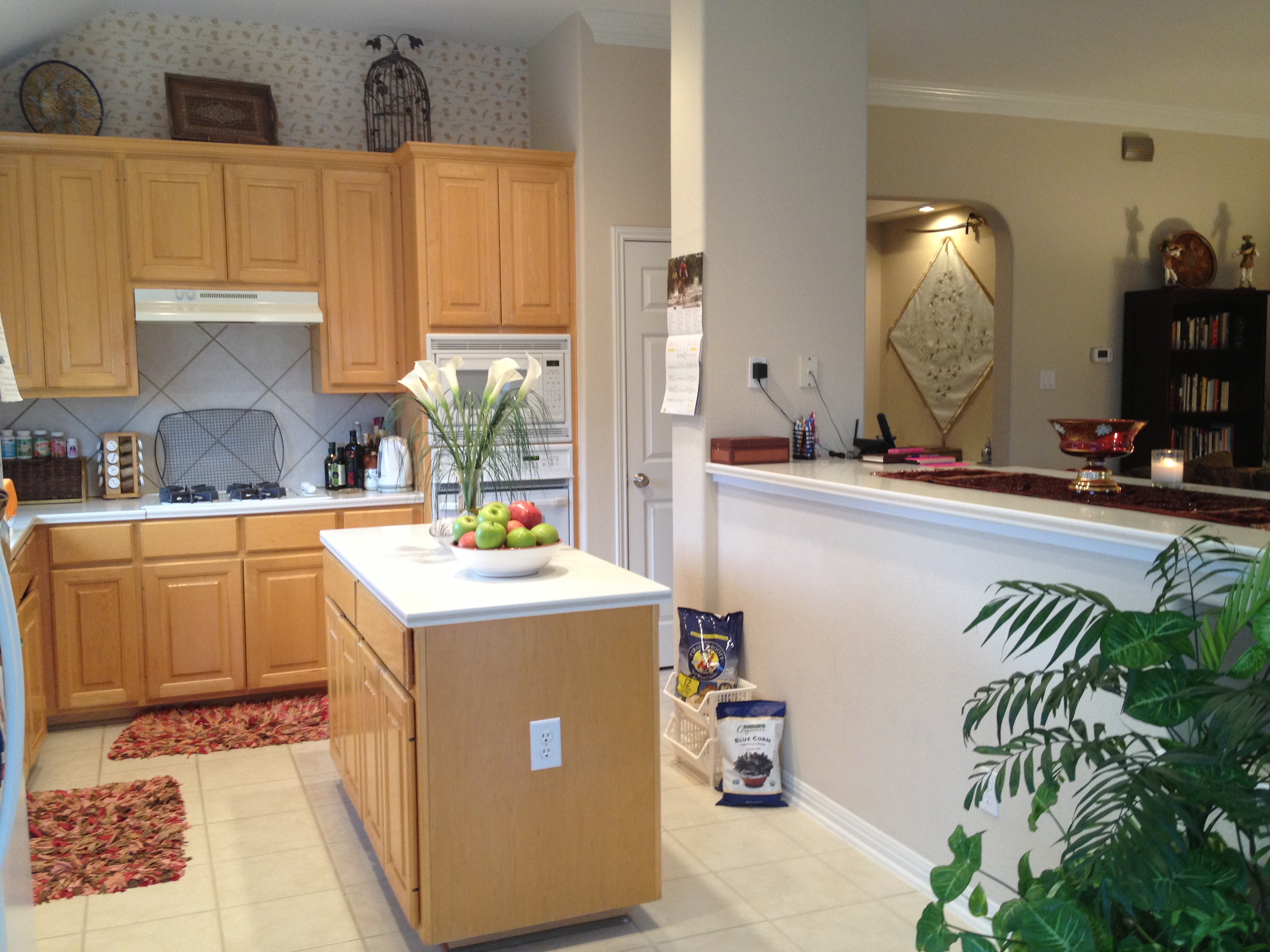 Circle C Kitchen | Austin Interior Design by Adentro Designs